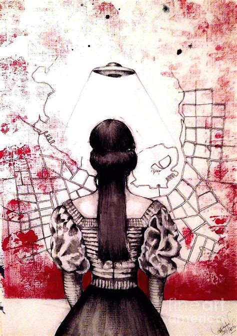 Culture Shock Painting By Stevens King Fine Art America