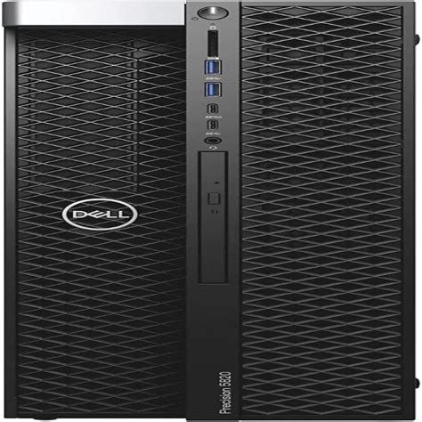 Dell Precision T5820 Desktop Xeon W 2245 Eight Core Security Supplies