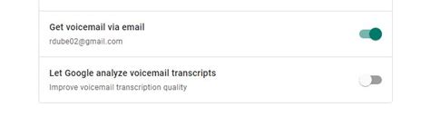 How To Set Up Voicemail On Google Voice Onlineguys
