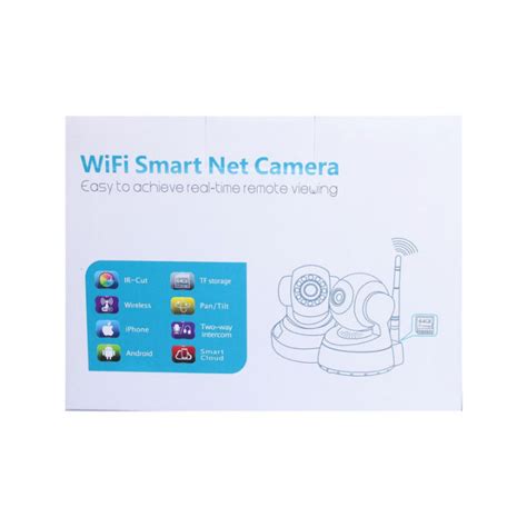 Wifi Smart Net Camera Np