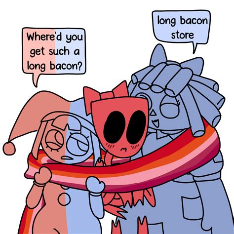 Caine X Kinger On Tumblr