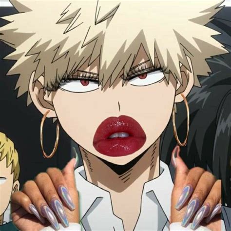 Katsuki Bakugo Funny Anime Pics Anime Funny Anime