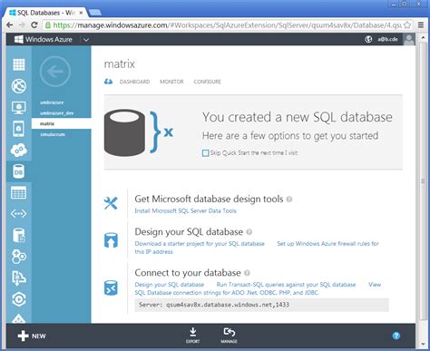 Umbrazure Limitless Websites With Umbraco On Azure Codeproject