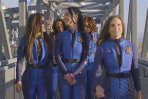 Why Is Blue Origin Facing Backlash Inside The All Female Space Trips