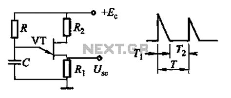 Circuit Diagram Of Blocking Oscillator Wiring Diagram