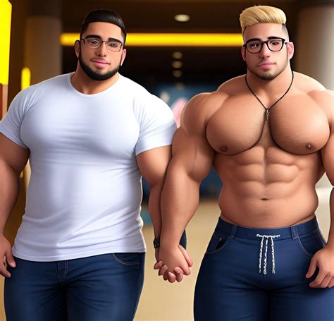 Twink Couple Gets Thick Ai Art By Ultrabeef On Deviantart