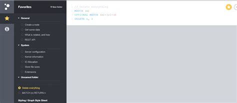 Neo4j Browser Tips And Tricks Playground For The Mind