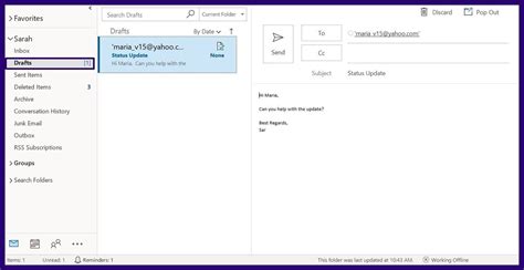 How To Fix Emails Stuck In Outbox Of Microsoft Outlook