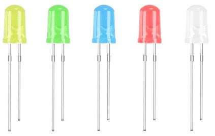 Lighting Devices For Arduino And Other MCUs A Complete Overview