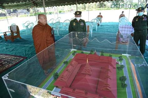 သိန္နီမြို့တွင် ဒုတိယ ကမ္ဘာစစ်အတွင်း ဗုံးဒဏ် ထိမှန်ခဲ့သော သိန္နီဟော်နန