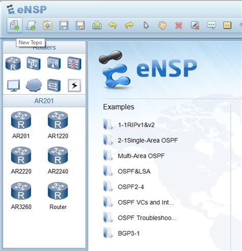 How To Get Started With Huawei ENSP And Wireshark