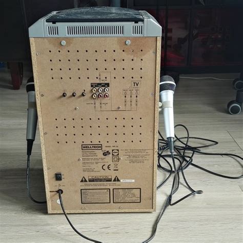 Karaoke Machine Pong Homework Pico Deep Dive