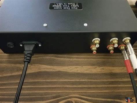 Pine Tree Audio Triode Unity Tube Buffer Preamp Photo 3981082 Uk