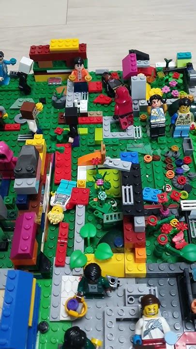 오징어게임 구슬치기 한 장면 오징어게임 Youtube