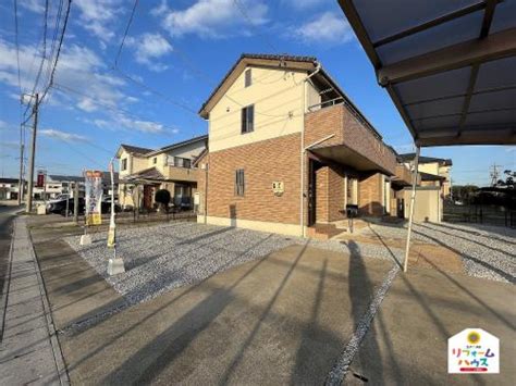 リフォーム完了しました大垣市築捨町1丁目 滋賀の不動産ならユアーズコーポレーション