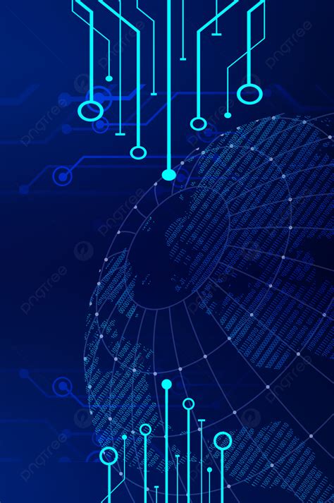 Simple Technology Lines Background Wallpaper Image For Free Download Pngtree