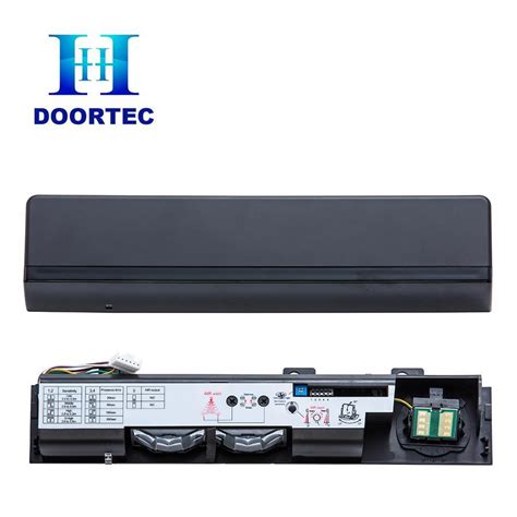 Doortec Combined Infrared And Microwave Sensor Mi R For Automatic Door Automatic Sliding
