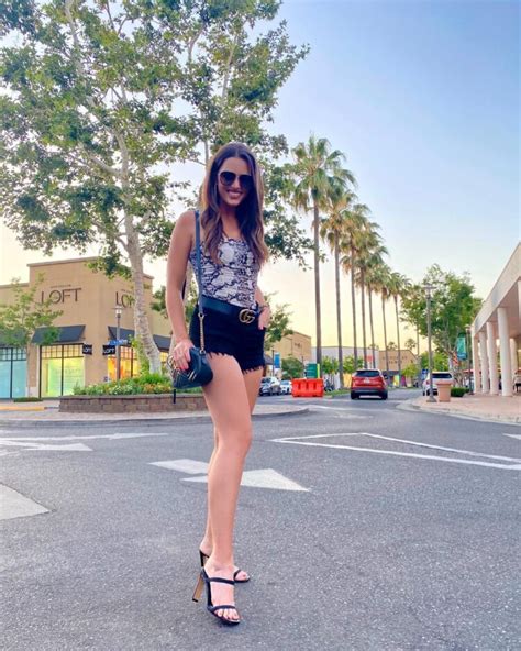 Caroline Collins Feet