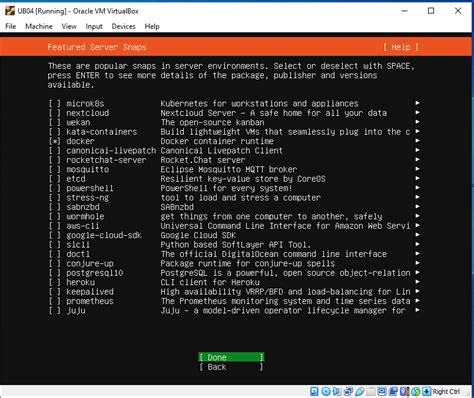 Chirpstack Docker