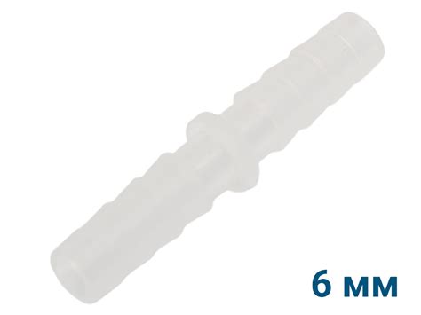 Купить Соединитель для трубки Type I ⌀6 мм Arduino Esp Raspberry Pi Доставка РФ СНГ