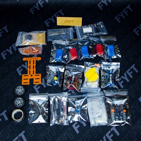 Mars Rover Arduino Educational Robot Kit Robotická Stavebnica