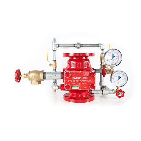 Rapidrop British Manufacturer And Supplier Of Fire Sprinklers And Fire