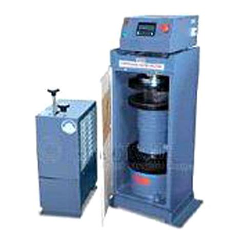 Compression Testing Machine Operate Method Semi Automatic At Best Price In Pune Gatha