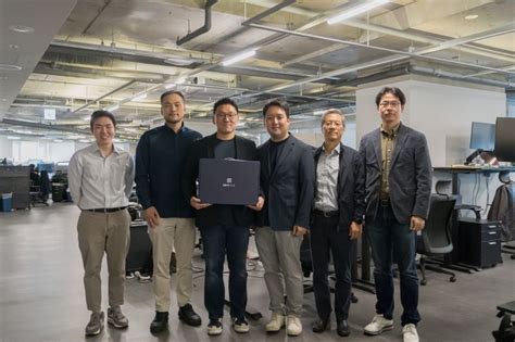 Linkedin Sunghyun Park 페이지 양산 세미파이브 삼성파운드리 리벨리온