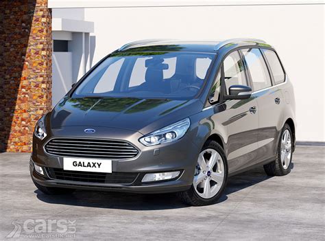 New Ford Galaxy Revealed Cars Uk