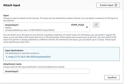 RTMPS Streaming With AWS AWS For M E Blog