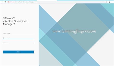 Vrealize Operations Manager 8 0 Install And Configure Part 1 Lets Learn Together