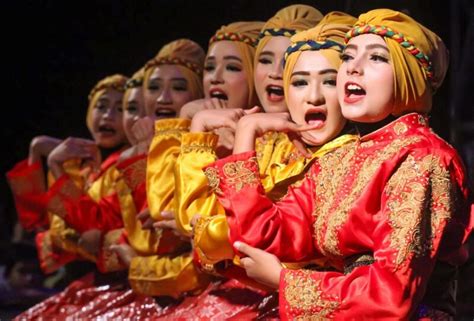 Gambar Tari Saman Hd Visit Banda Aceh