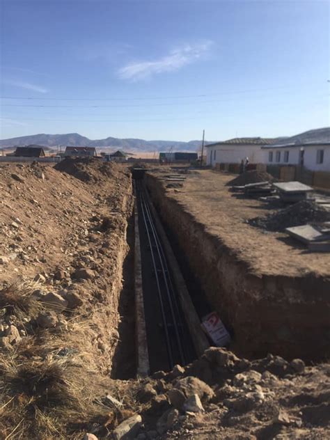 Бүрэнтогтох сумын 150 хүүхдийн цэцэрлэг