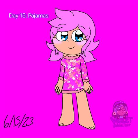 Day 15 Pajamas By Violetmoon404 On Deviantart Day 15 Pajamas By Violetmoon404 On Deviantart