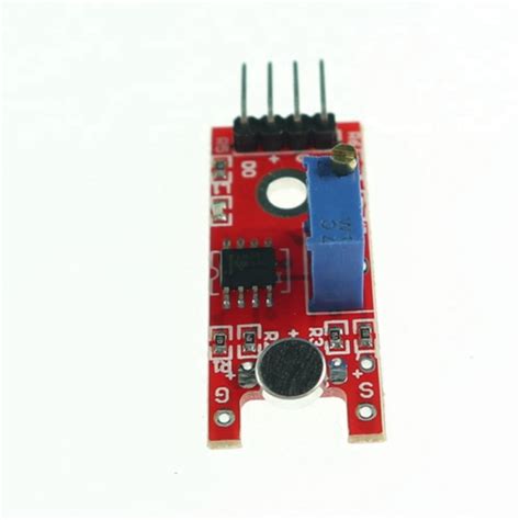 Sound Sensor Module Ky 038