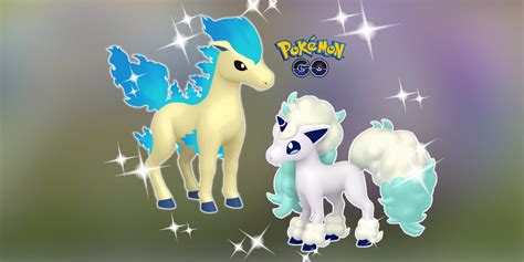 Pokemon Go How To Get Shiny Ponyta And Shiny Galarian Ponyta