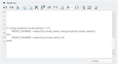 how to correct creo relations with smartupdate without breaking the models bandw software