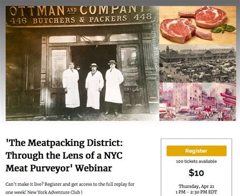 Beef Nyc Jacquelyn Ottman