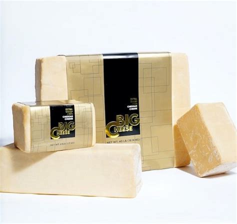 The Big Cheese An American Aged Cheddar The Cheese Professor