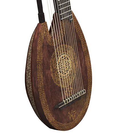 Medieval Lute