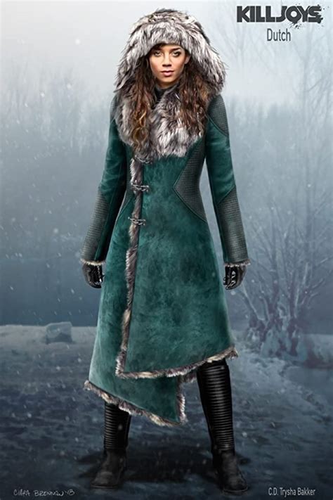 Killjoys Tv Series 2015 Posters — The Movie Database Tmdb