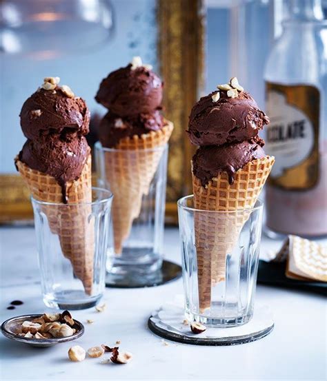 Chocolate Torrone Semifreddo Recipe Recipe Semifreddo Recipe Ice