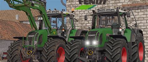 Ls17 Fendt Favorit 900 Vario Tms Series V 30 Final Full Favorit Mod