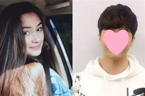 Main Film Bareng Mantan Idol Korea Begini Penampilan Simpel Caitlin