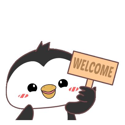 Animated Welcome S Tenor