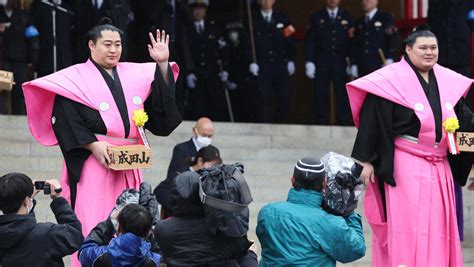 Sumo Setsubun 2025 Ozumo Discussions Sumo Forum