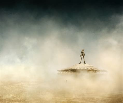 Burning Man Anders Overgaard Kulturinformation Litteratur