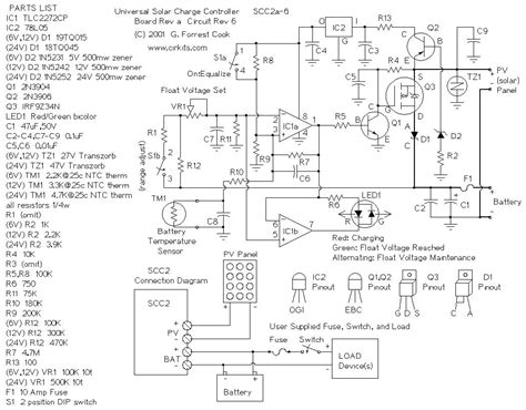 Схемы зарядных устройств