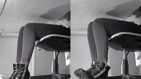 Tanja Plays With My Tiny C Under Her Rough Boot Soles Cam 4 Cbtfan Tiny C Under Huge