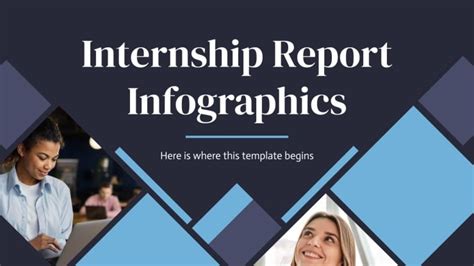 Internship Ppt Templates Free Download Free Printable
